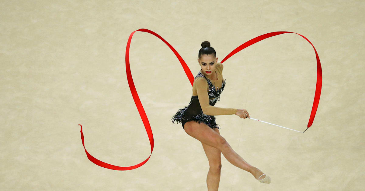 Mamun: Why Russia dominates rhythmic gymnastics
