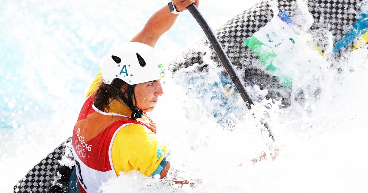 Jess Fox: From Sydney to the YOG and beyond - Olympic News