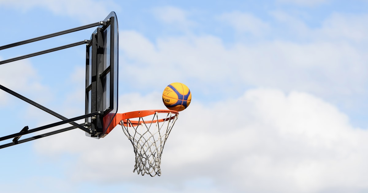 3x3 Basketball | World Tour Masters Final | Jeddah