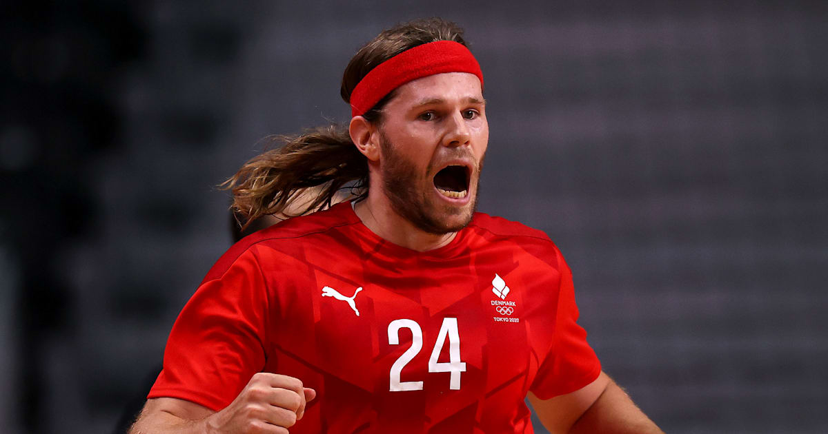 Mikkel Hansen v Nikola Karabatic: Road to Olympic handball gold ...