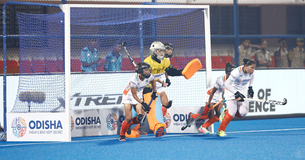 India women’s hockey tour of South Africa 2023: Watch live streaming ... India women’s hockey tour of South Africa 2023: Watch live streaming ...