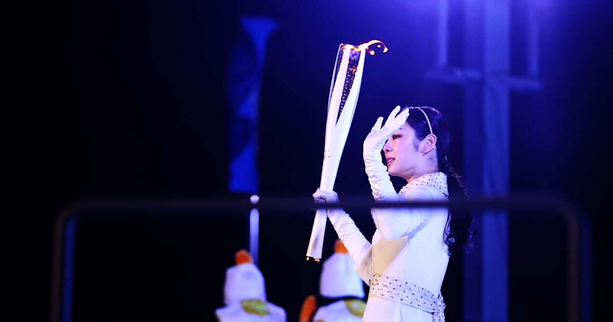 Yuna Kim on Gangwon 2024 ambassadorship: "I feel like a mum" to youth ...