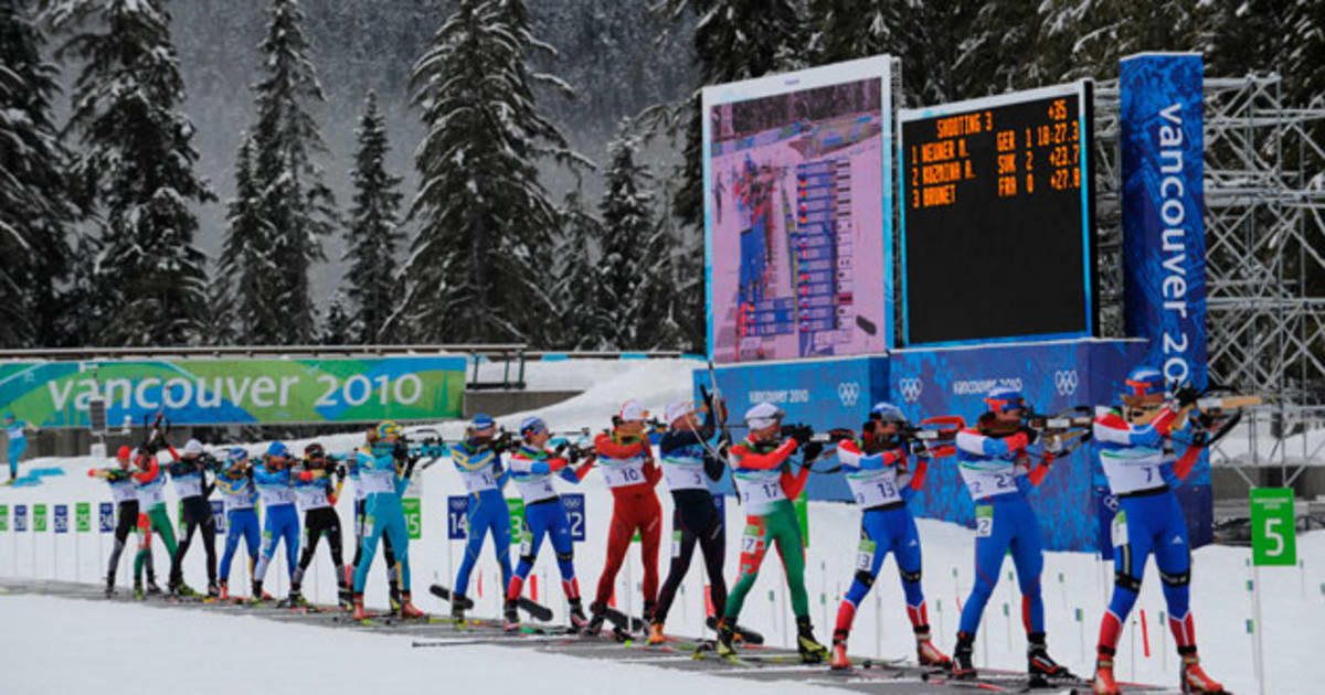 Get ready for the Biathlon events in Sochi! - Olympic News