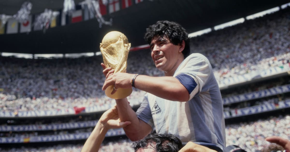 How many times Argentina won FIFA World Cup?