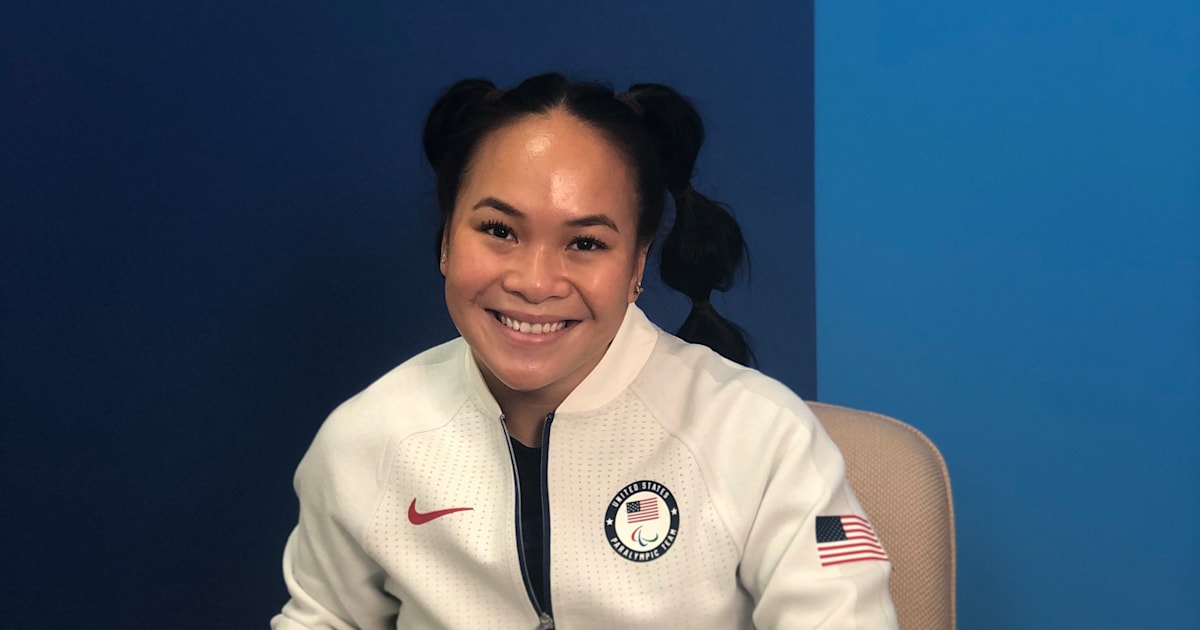 Haven Shepherd – the US swimmer who survived a family suicide attempt ...