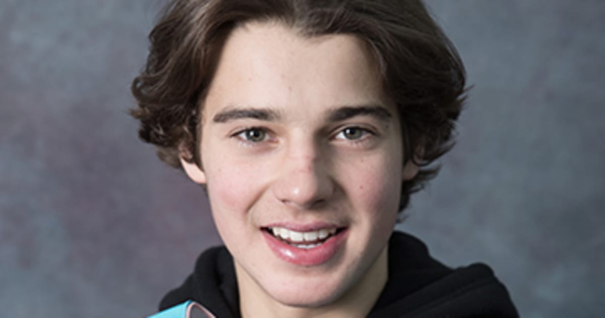 Nico PORTEOUS Biography, Olympic Medals, Records and Age