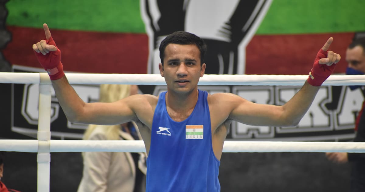 Deepak Kumar: All about the Indian Boxer who upset Olympic Champion at ...