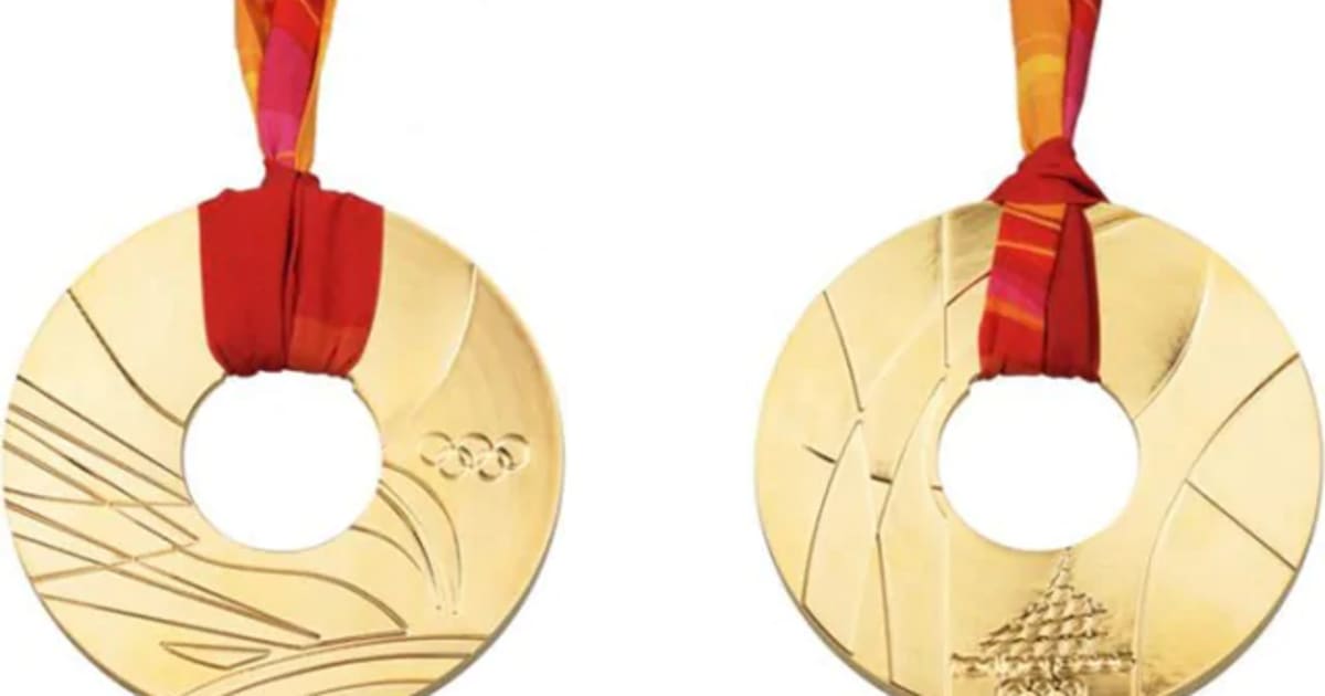 Turin 2006 Olympic Medals - Design, History & Photos