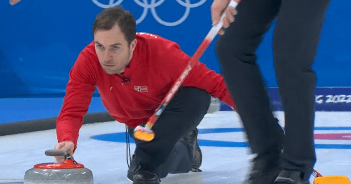 Sport Highlights | Beijing 2022 - Curling - Men's Round Robin (NOR, ITA ...