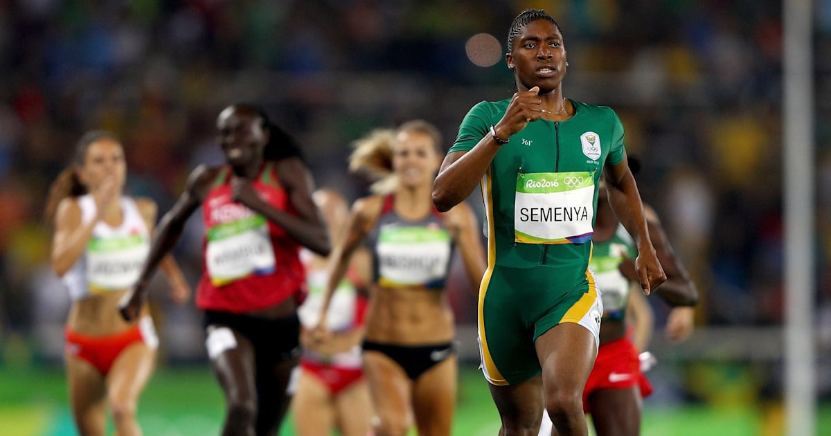 Women's 800m Final - Athletics | Rio 2016 Highlights