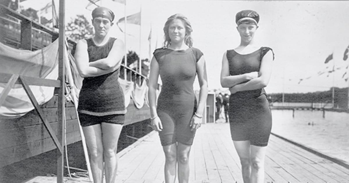 Durack puts women’s swimming on the Olympic map - Olympic News