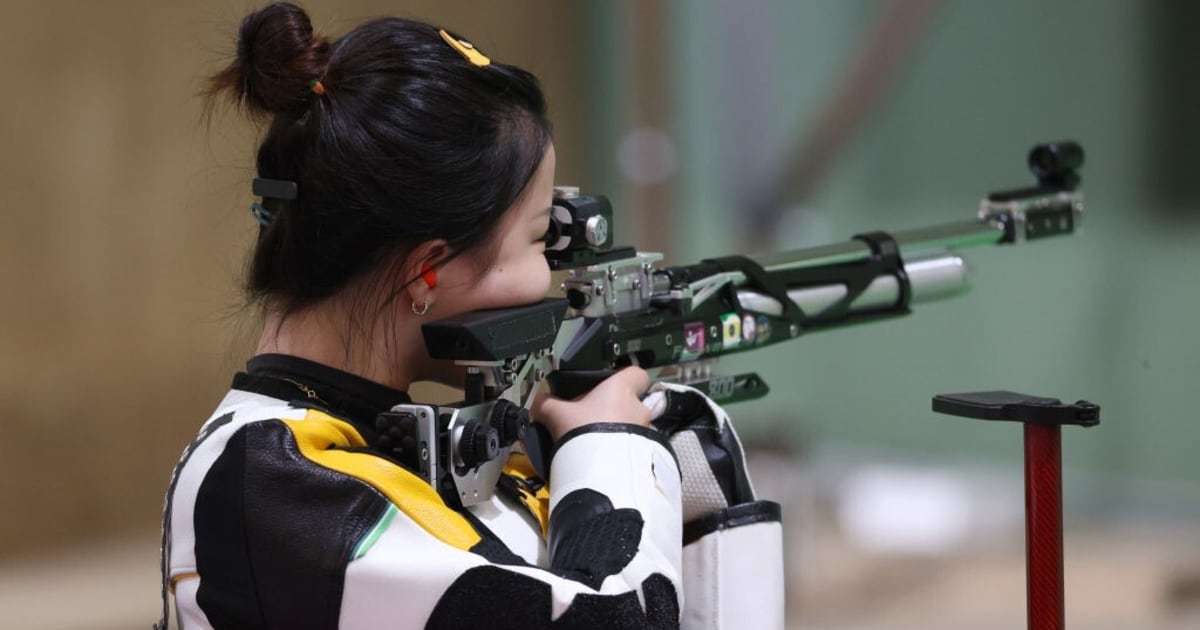 Women's 10m Air Rifle - Shooting | Tokyo 2020 Replays