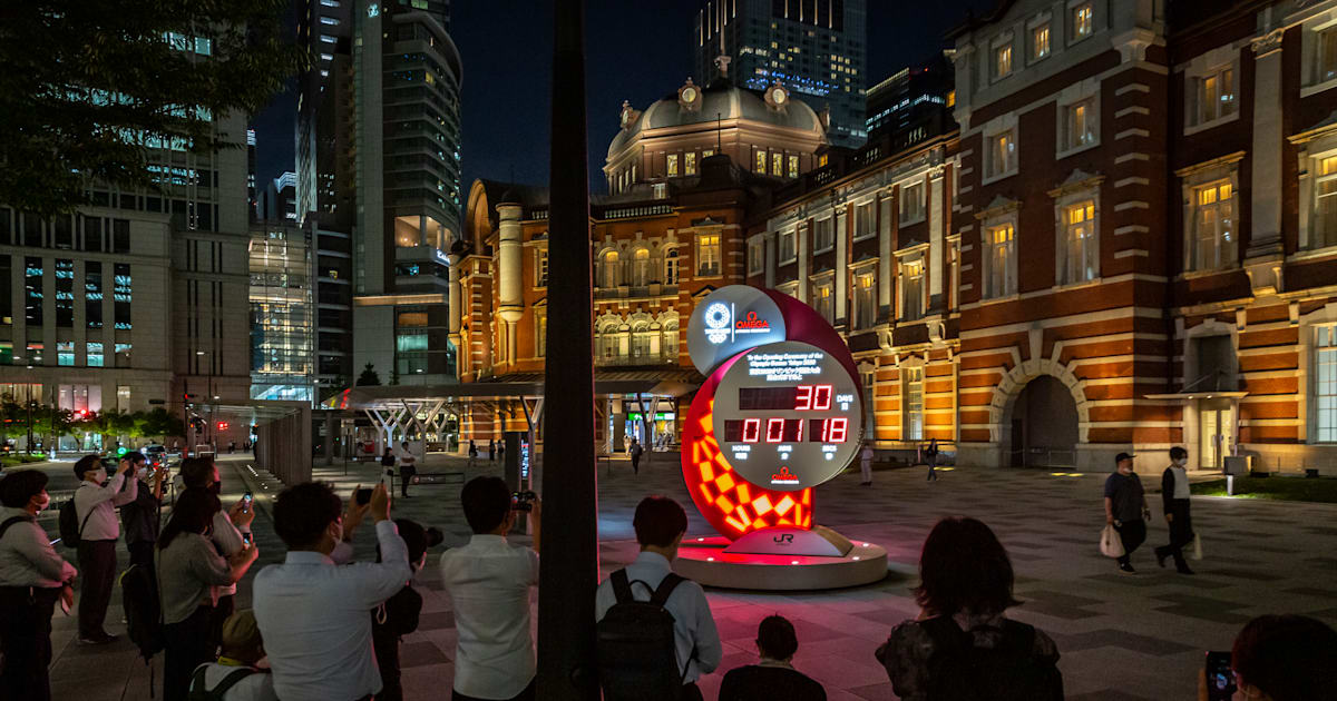 Olympic Day 2021: Celebrate Olympic Day in our Live Blog ahead of Tokyo ...