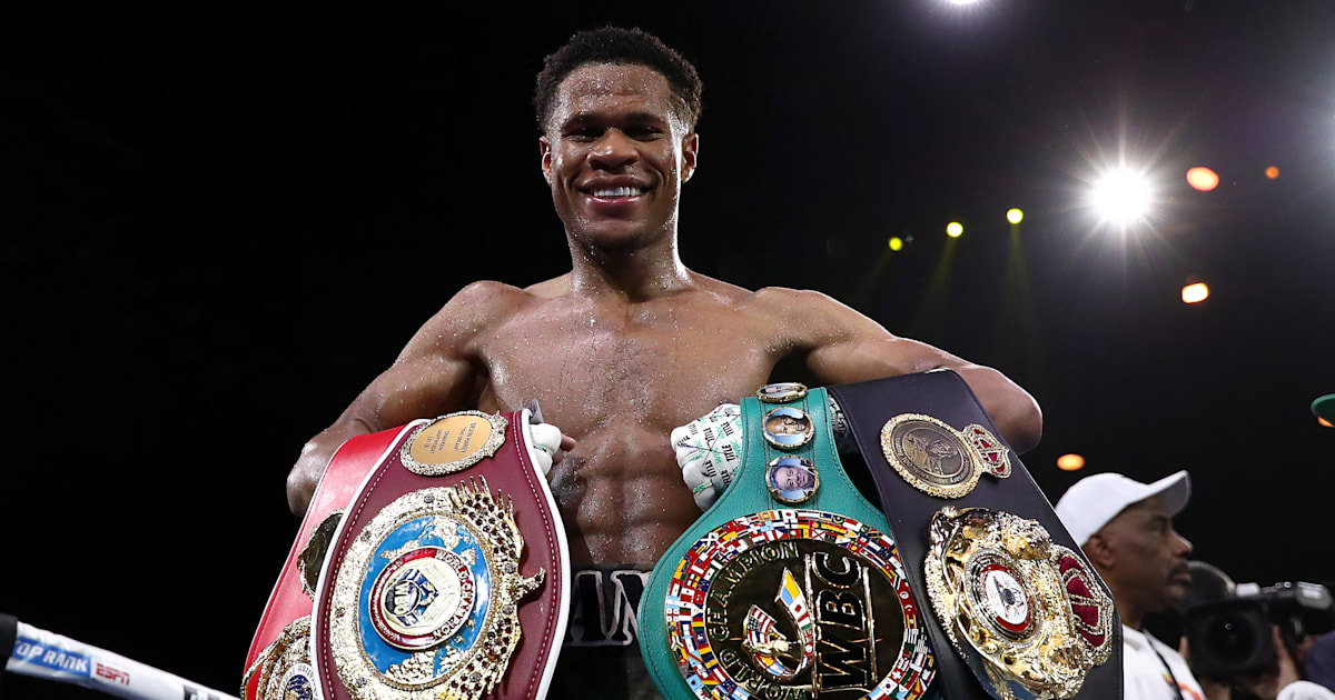 Devin Haney vs Vasyl Lomachenko: ¿Quiénes son? Cinturones, récords, todo sobre su próxima pelea