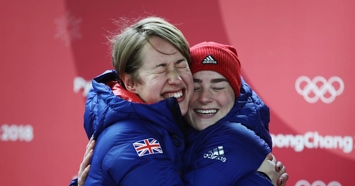 Meet Team GB’s quartet of skeleton athletes competing at Beijing 2022