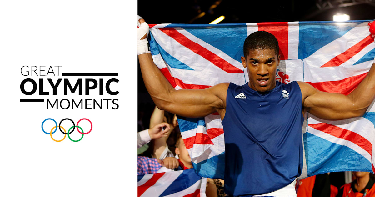 Men's Boxing Super Heavyweight Final | London 2012