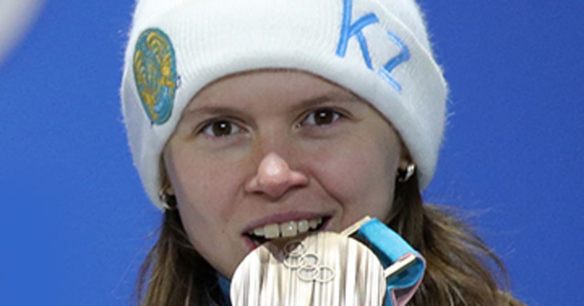 Yulia GALYSHEVA Biography, Olympic Medals, Records and Age