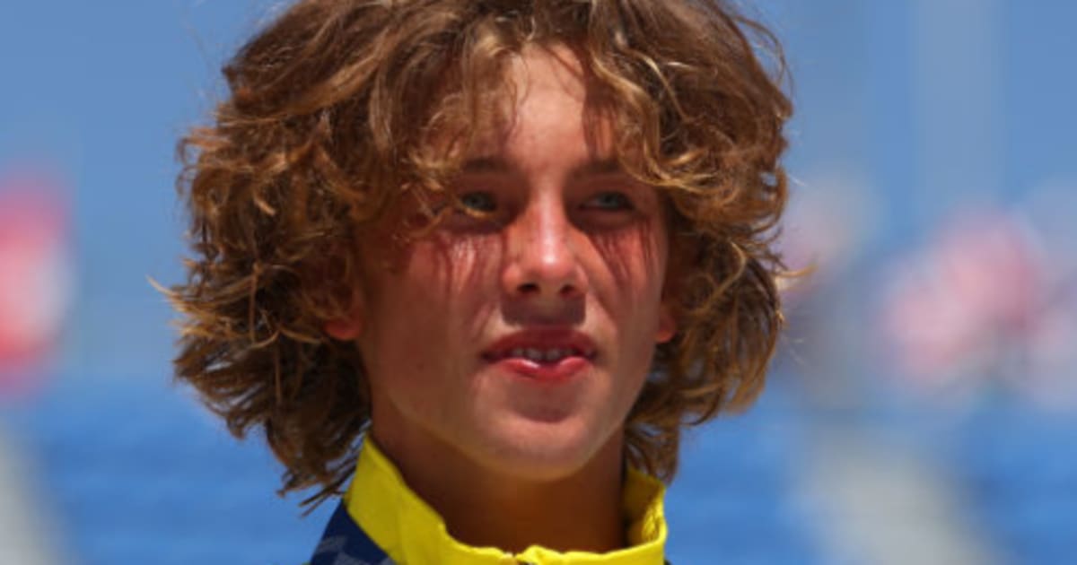 Keegan PALMER Biography, Olympic Medals, Records and Age