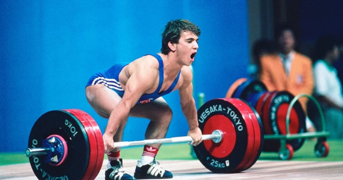 Suleymanoglu lifts weights and hearts with extraordinary hat-trick ...