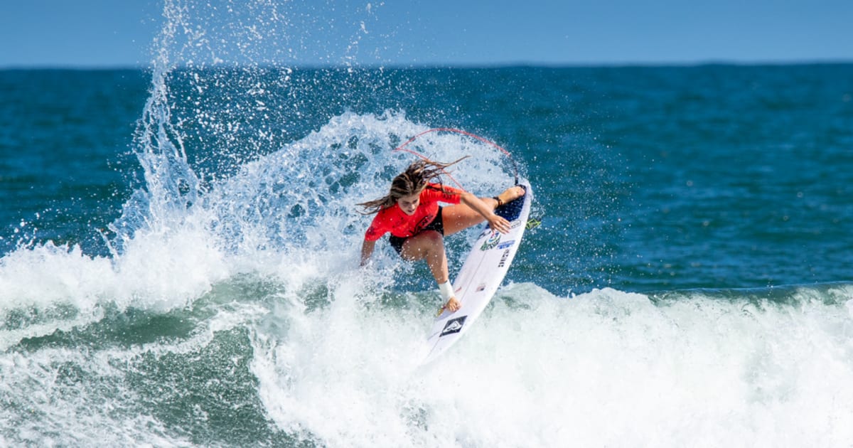Caroline Marks: the 19-year-old you need to know about before surfing ...