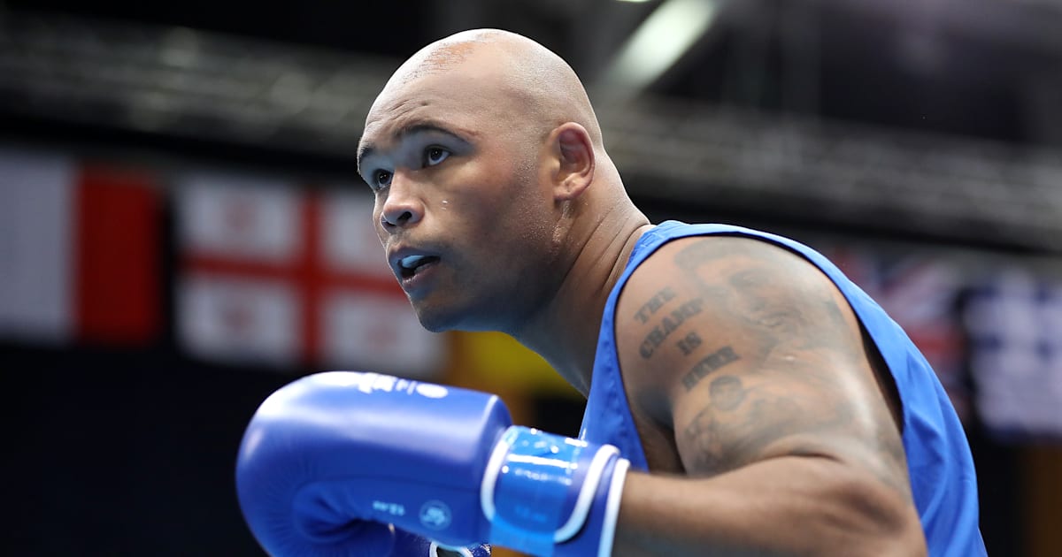 Frazer Clarke: Five things to know about the British boxer