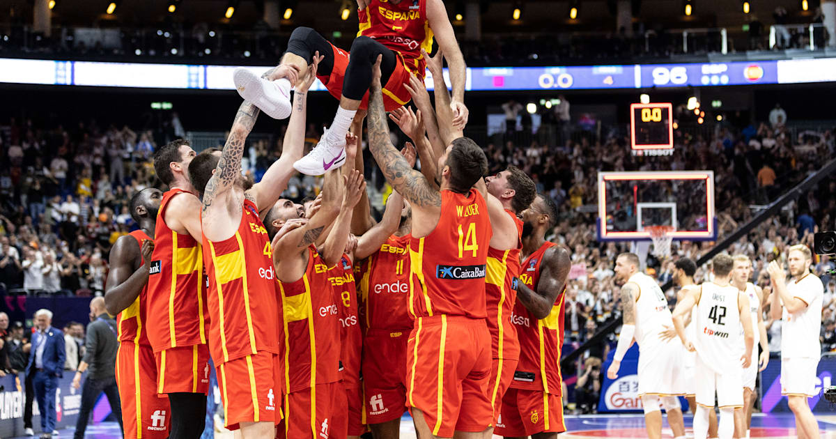 EuroBasket 2022 Final: Preview, schedule, and how to watch NBA stars ...