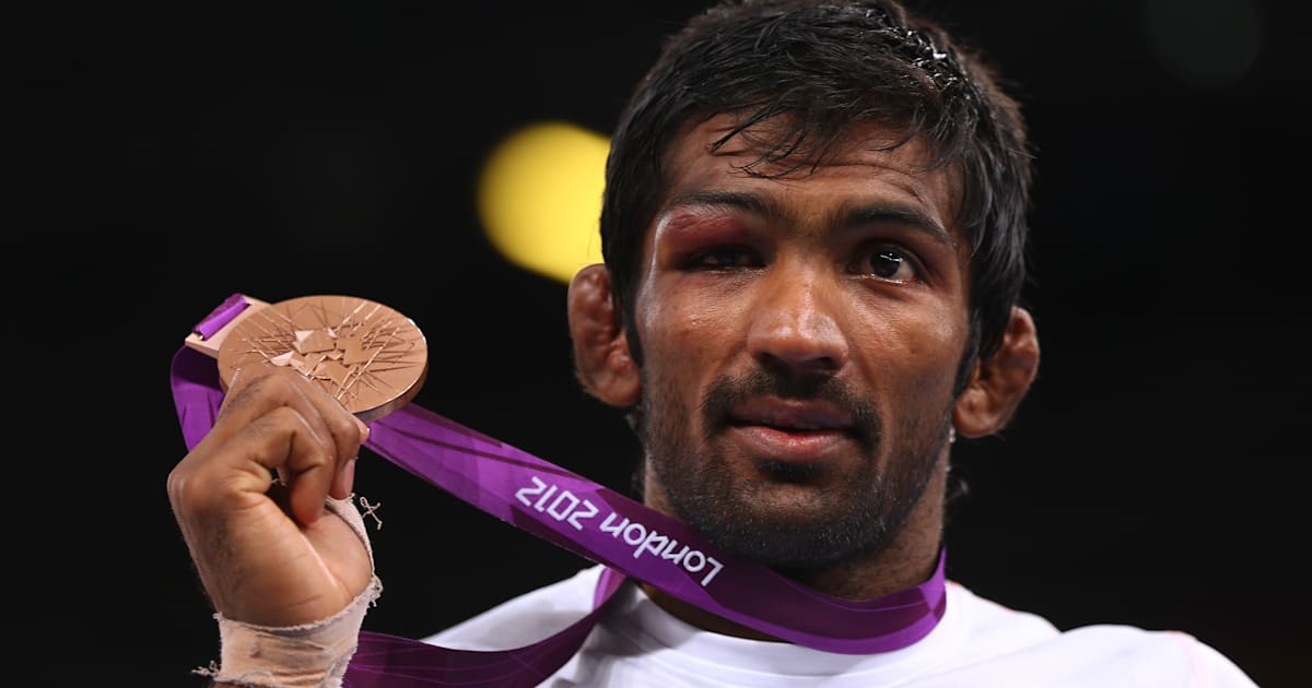 Yogeshwar Dutt Biography, Olympic Medals, Records and Age