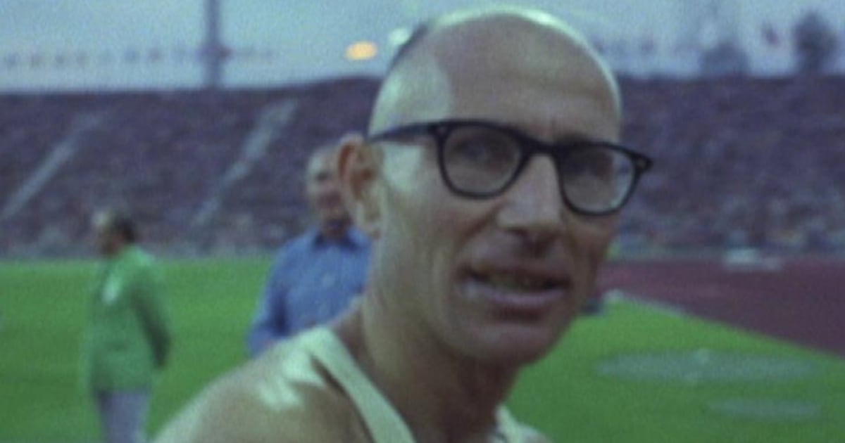 Shaul Paul LADANY Biography, Olympic Medals, Records and Age