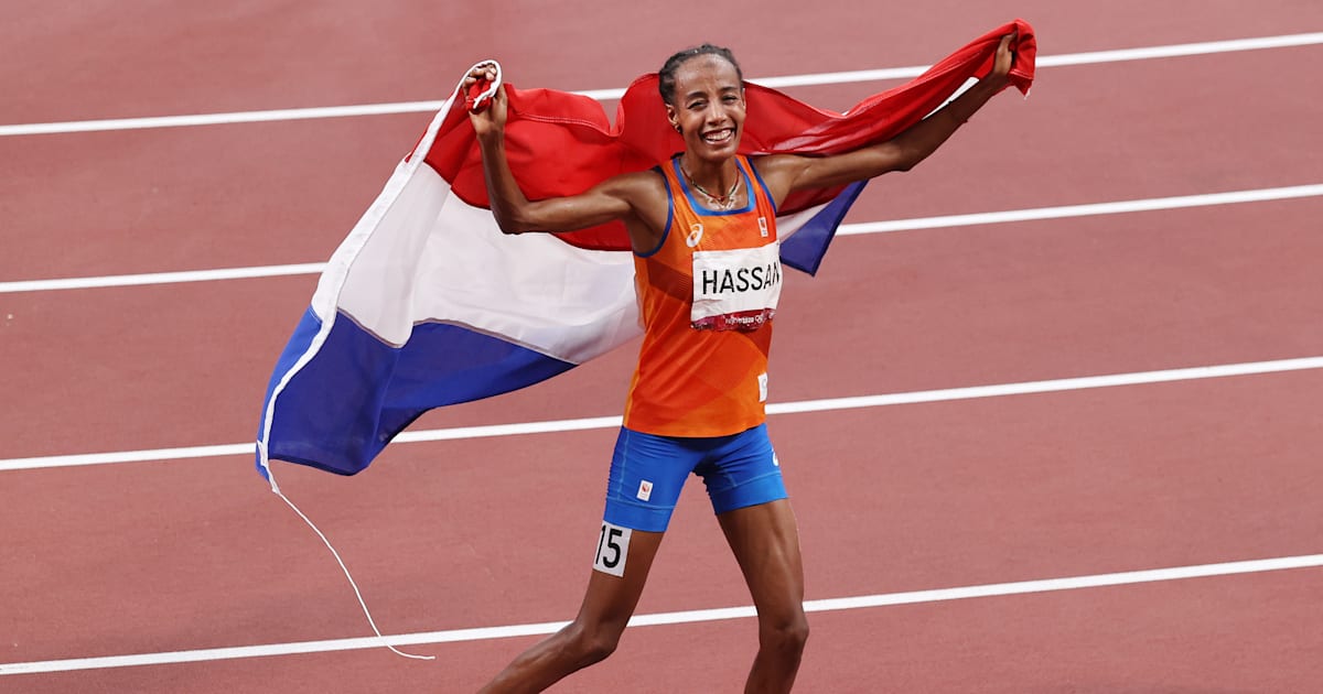Sifan Hassan: Top facts to know about the Dutch distance-running sensation