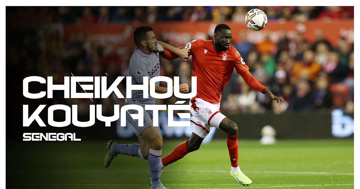 Le Sénégalais Cheikhou Kouyaté - Regardez World at their Feet | Épisode 8
