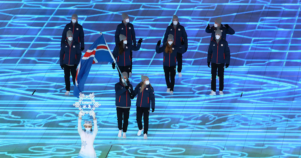 IOC Iceland NOC Gallery