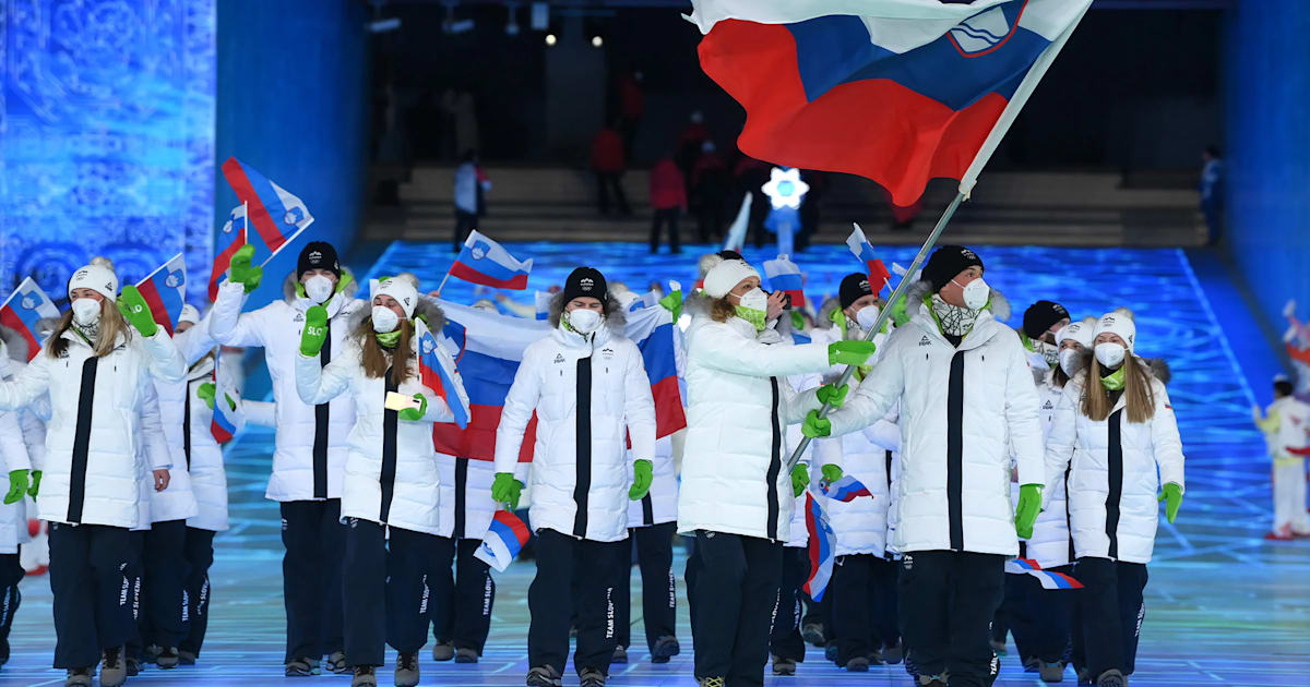 IOC Slovenia NOC gallery