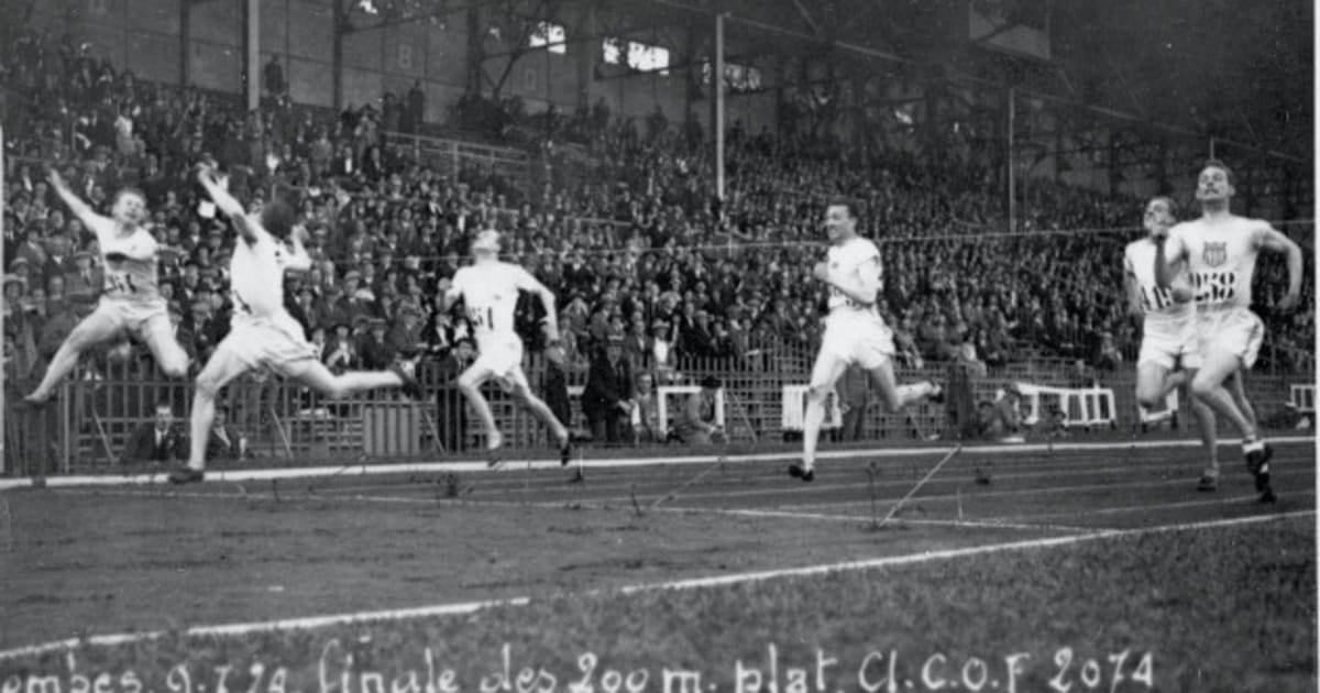 Liddell finds salvation with record-breaking 400m triumph - Olympic News