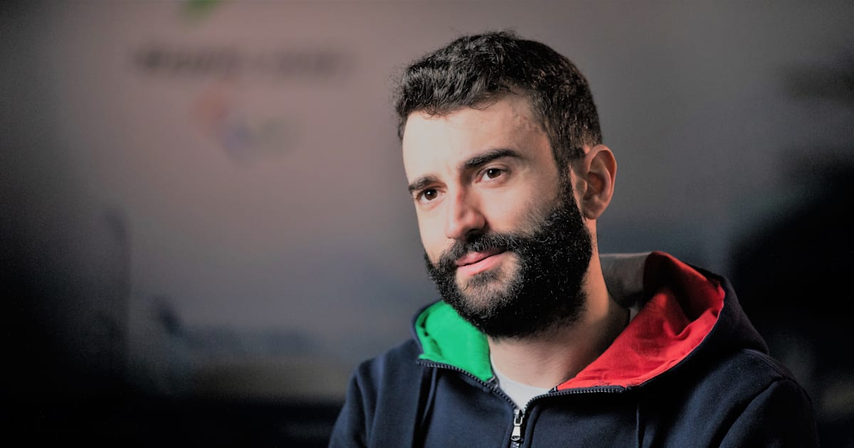 Andrea Macri's dream for Italian para ice hockey at Milano-Cortina 2026