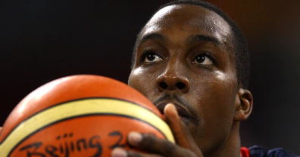 Dwight HOWARD Biography, Olympic Medals, Records and Age