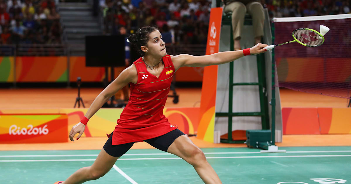 Great Olympic moments: Rio 2016 Women's Badminton Singles Final