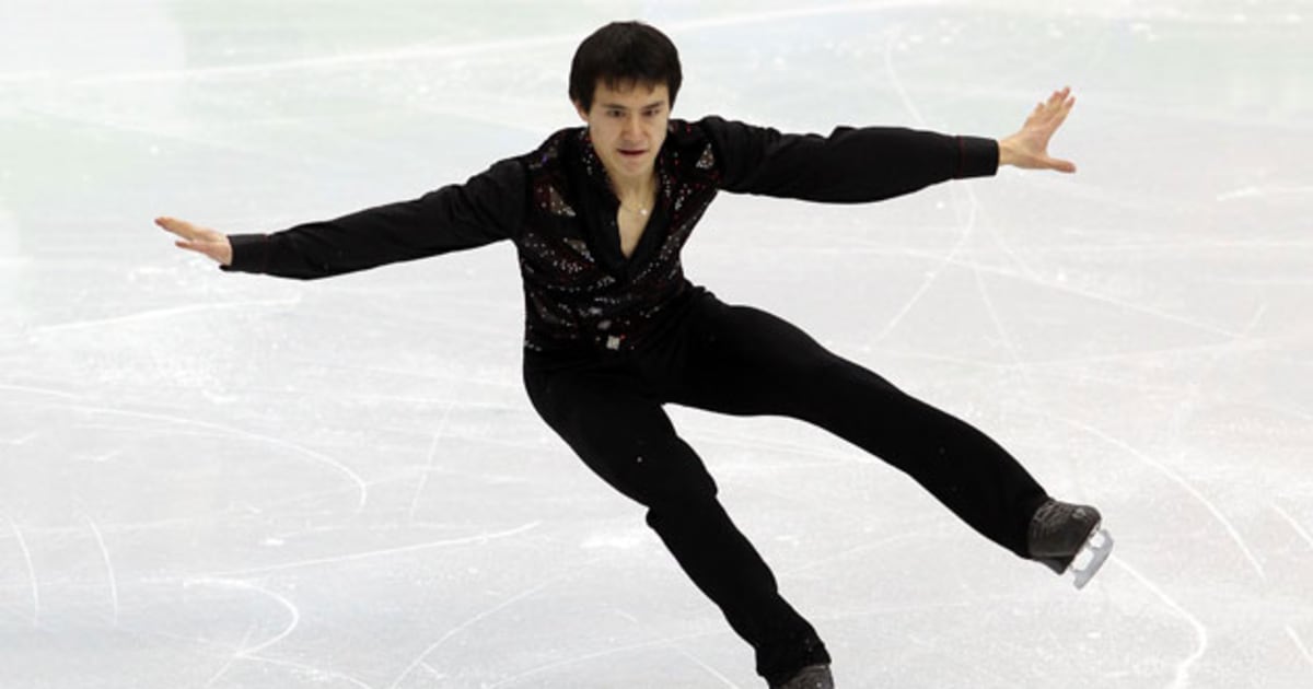 Patrick Chan has a golden plan - Olympic News