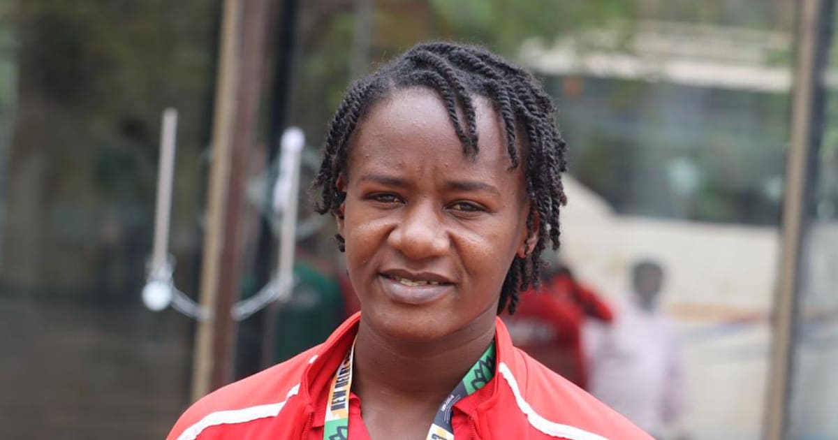 Kenyan boxer Amina Martha: From growing up in abusive home and working ...