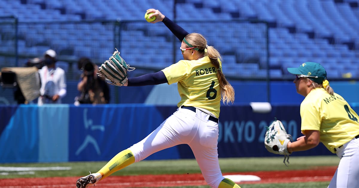 Baseball/Softball photos - Day 1