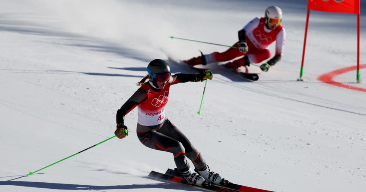 Team Event - Alpine Skiing | Beijing 2022 Replays