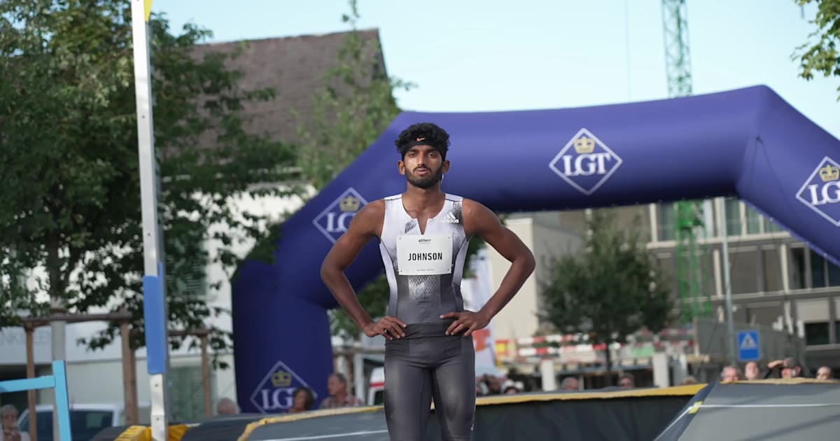 Meilleurs Moments - Saut en Longueur | Golden Fly Series 2022