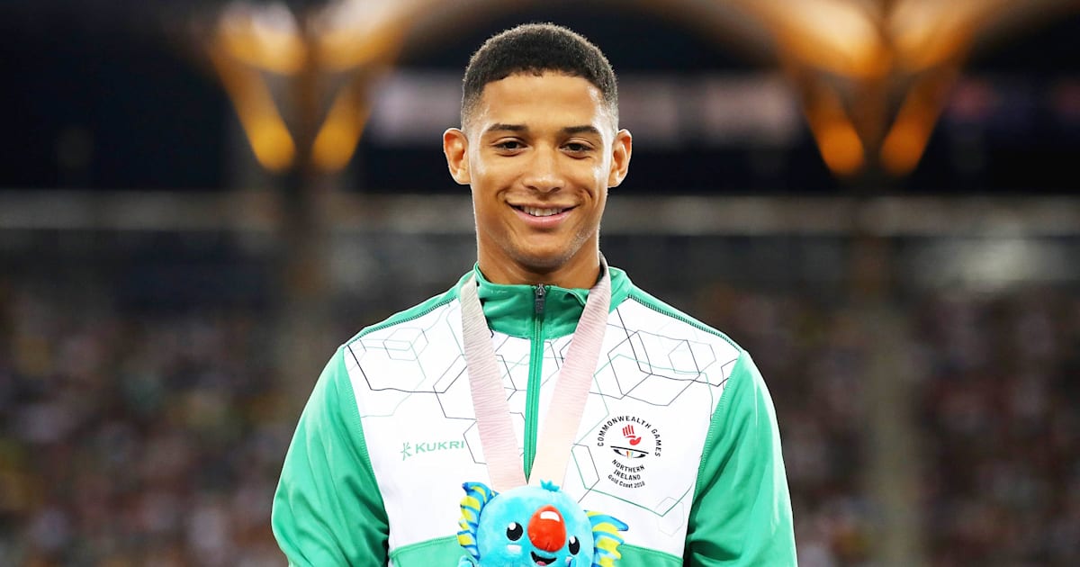 Leon Reid conquers troubled past in quest for Olympic glory - Olympic News