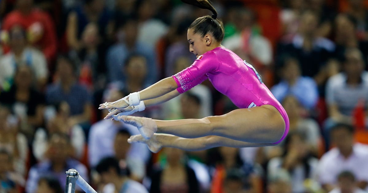 Rounding Off: The week that was in gymnastics for 30 October