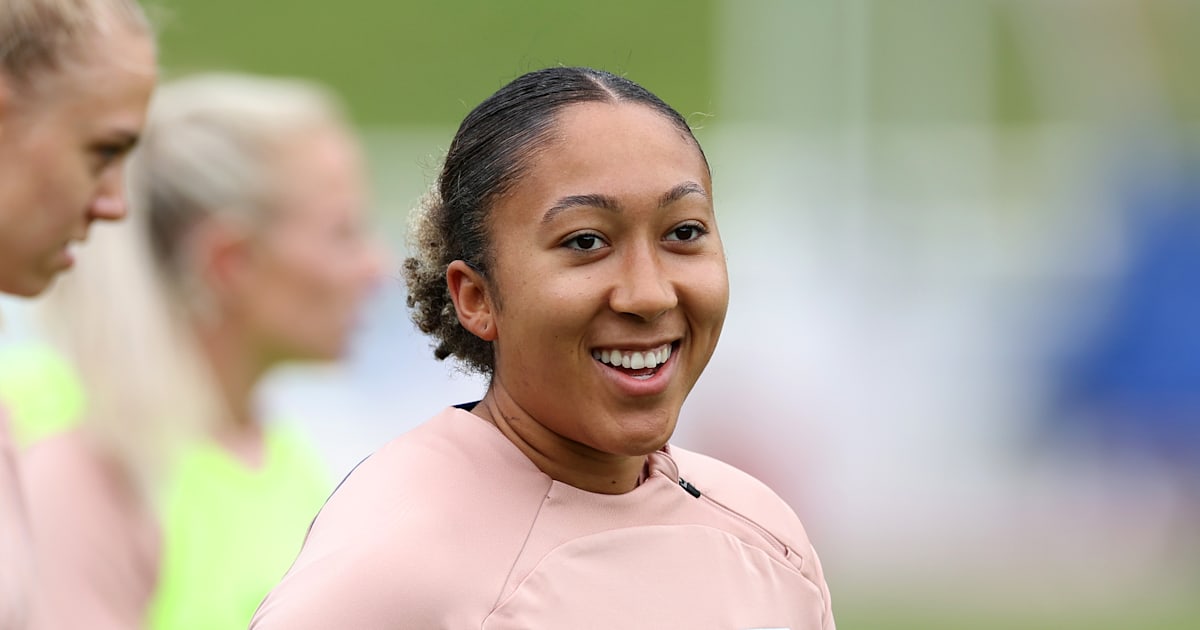 FIFA Women’s World Cup 2023: Emerging England rising star Lauren James ...
