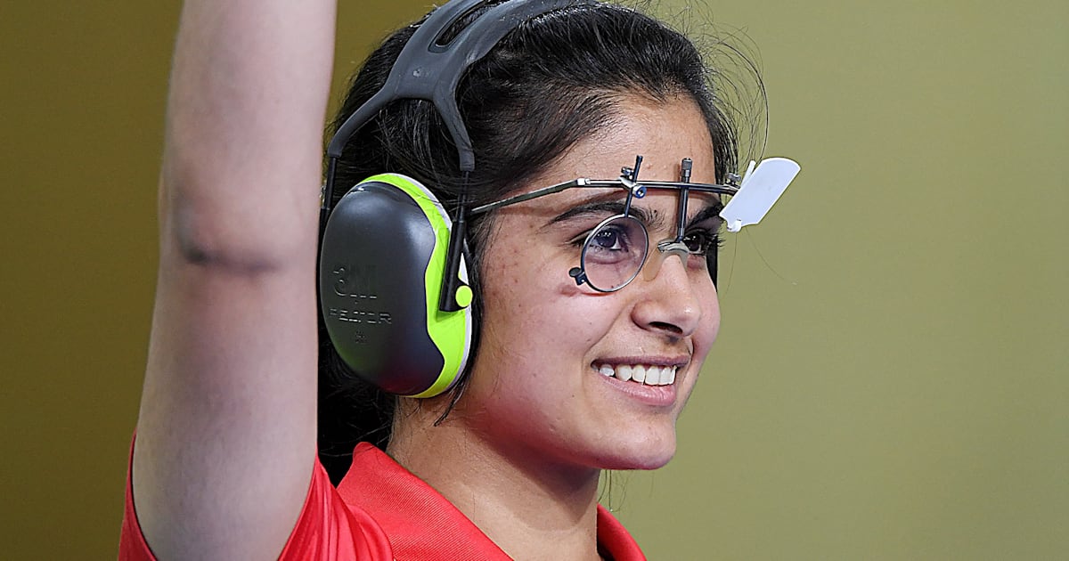 Manu Bhaker focusing on mental fitness ahead of 2020 Olympics