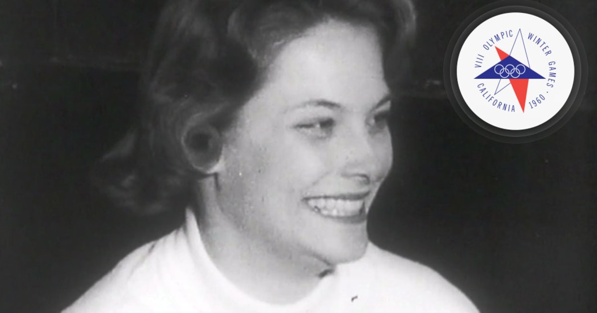Carol Heiss talks about her Olympic victory | Squaw Valley 1960