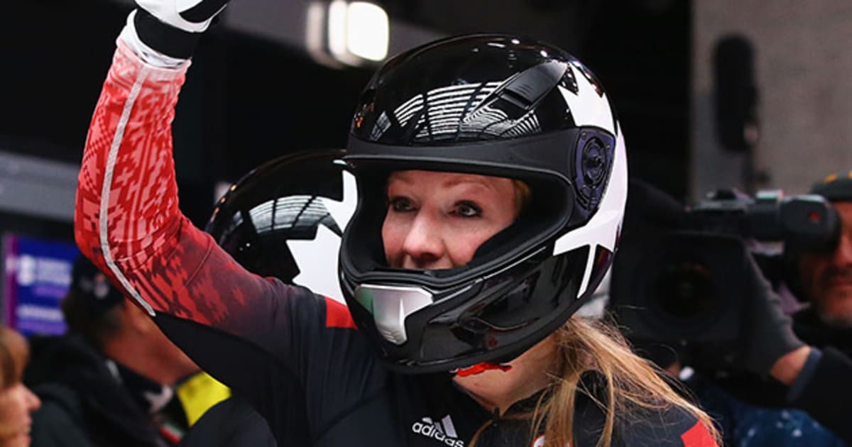 Heather Moyse hopes to inspire a new generation of athletes - Olympic News