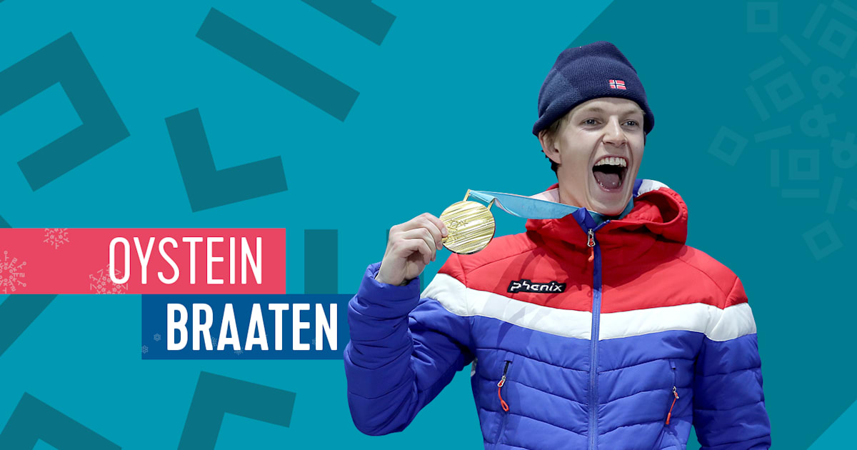 Oystein Braaten: My PyeongChang Highlights