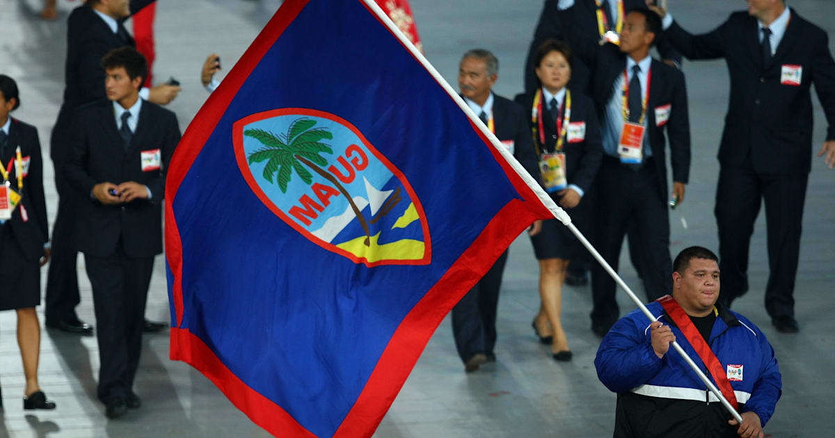 Guam's Best Olympic Moments