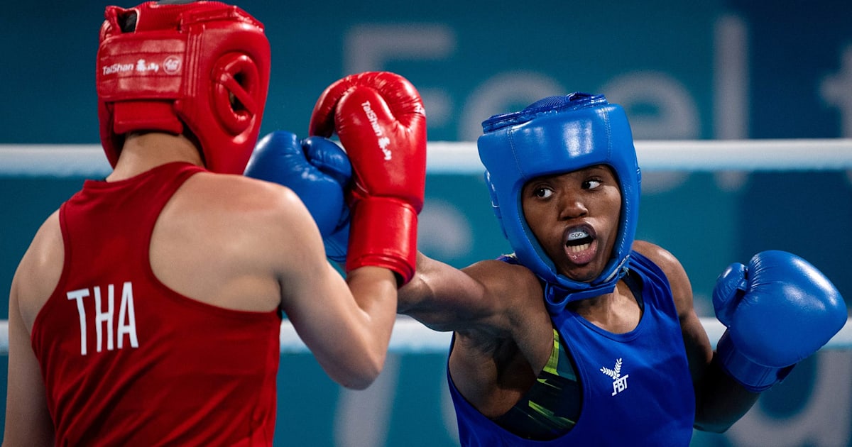 Double gold for GB’s boxers, double bronze for hosts - Olympic News